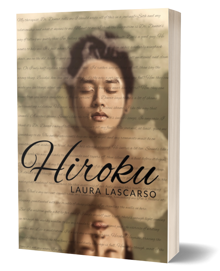 Laura LascarsoMM+ AUTHOR | Romance so good it hurtsMM Series