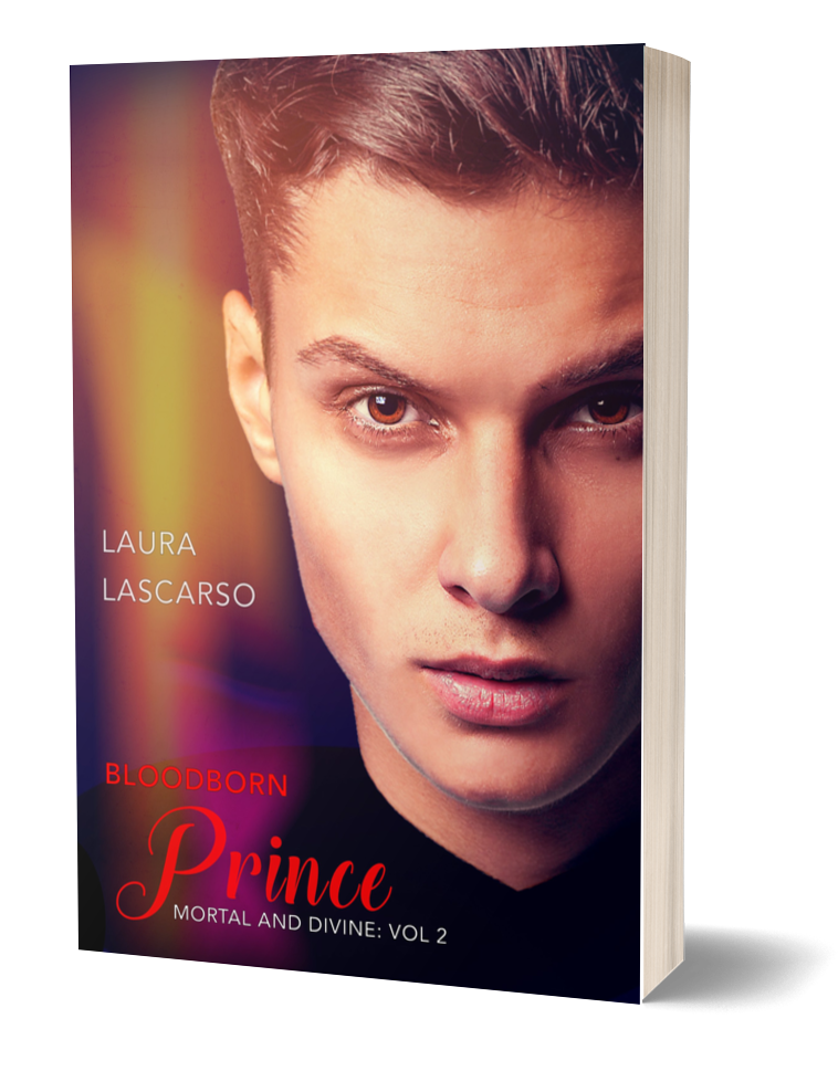 Laura LascarsoMM+ AUTHOR | Romance so good it hurtsMM Series